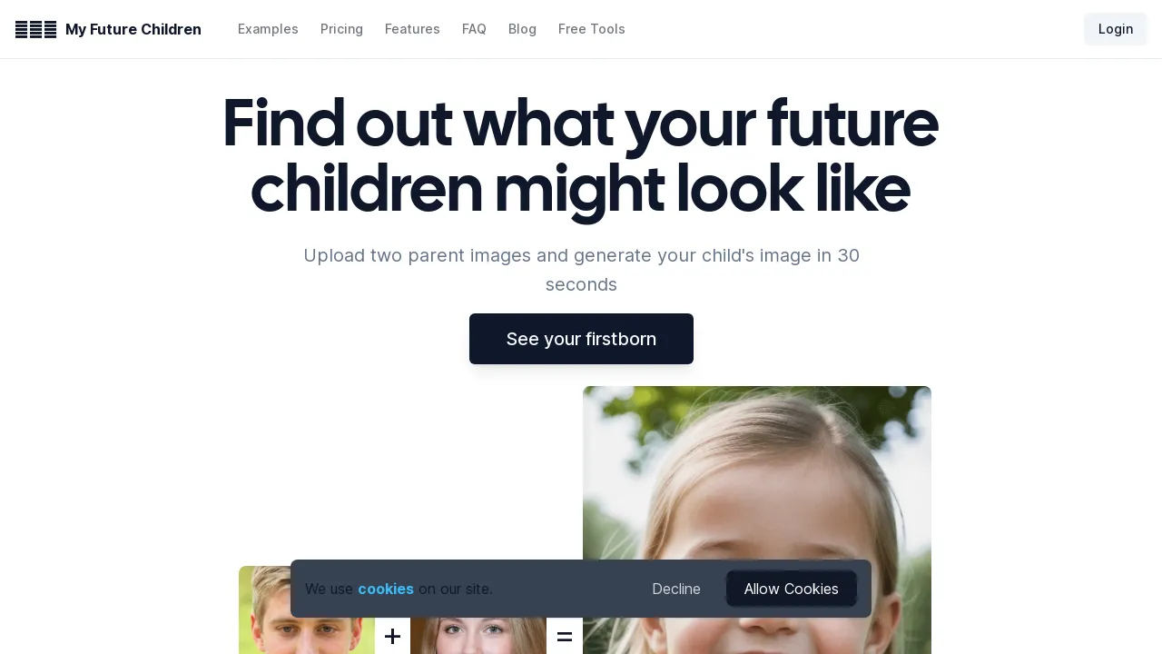 My Future Children - BestofAI